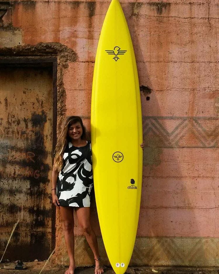 10 Groundbreaking Female Surfers Who You Should Be Following Now