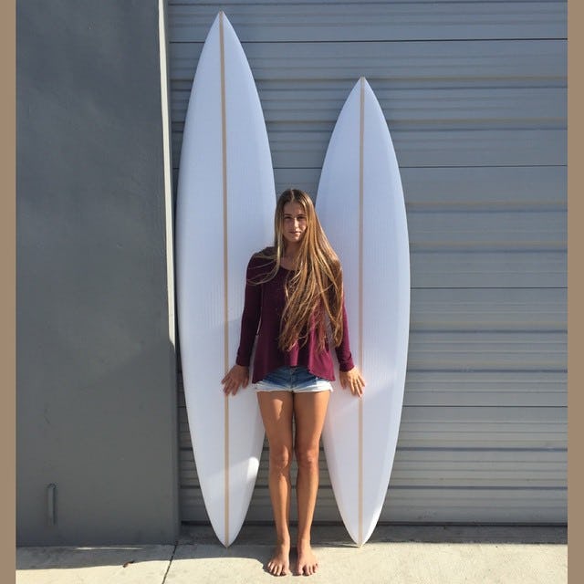 10 Groundbreaking Female Surfers Who You Should Be Following Now