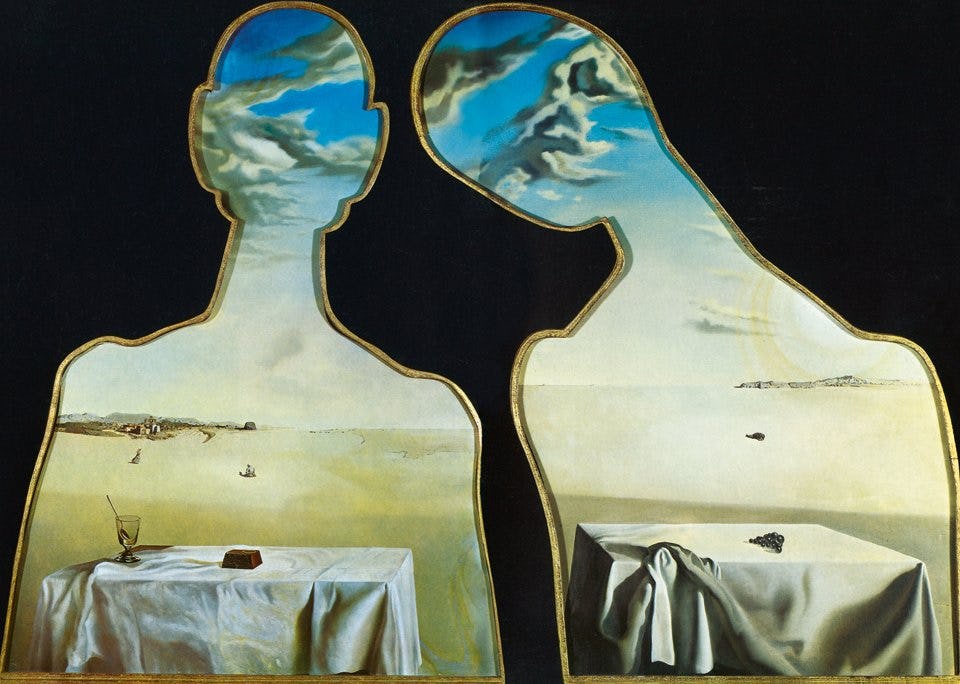 Feast Your Eyes On Salvador Dalí’s Rare Surrealist Cookbook