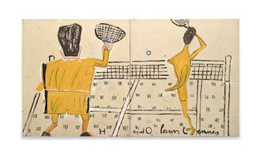 Young at Art: Painter Rose Wylie Is Emerging as a Star at Age 83