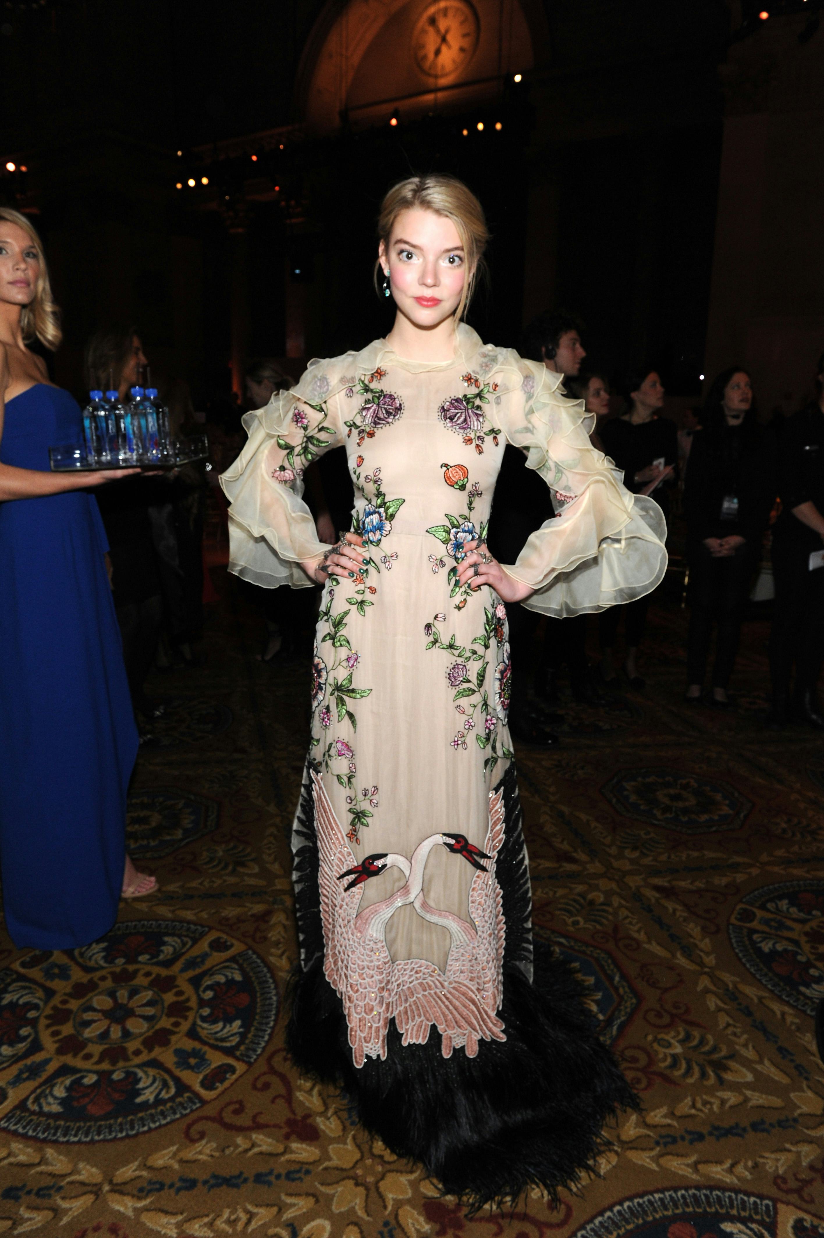 The 10 Best Looks from the Gotham Awards Include Natalie Portman ...