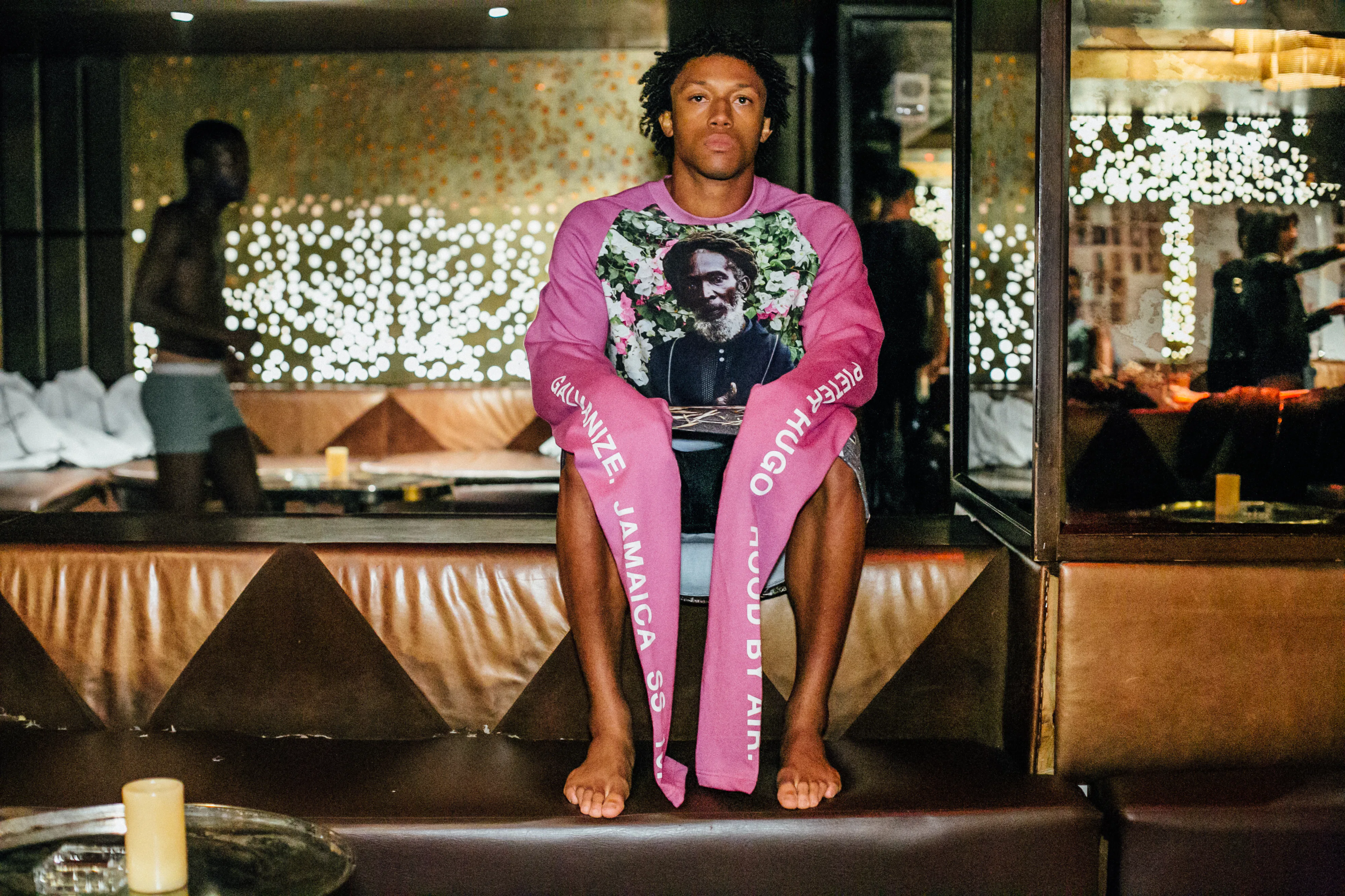 Meet All the Street Cast Models in Hood by Air’s Art Basel Miami Show