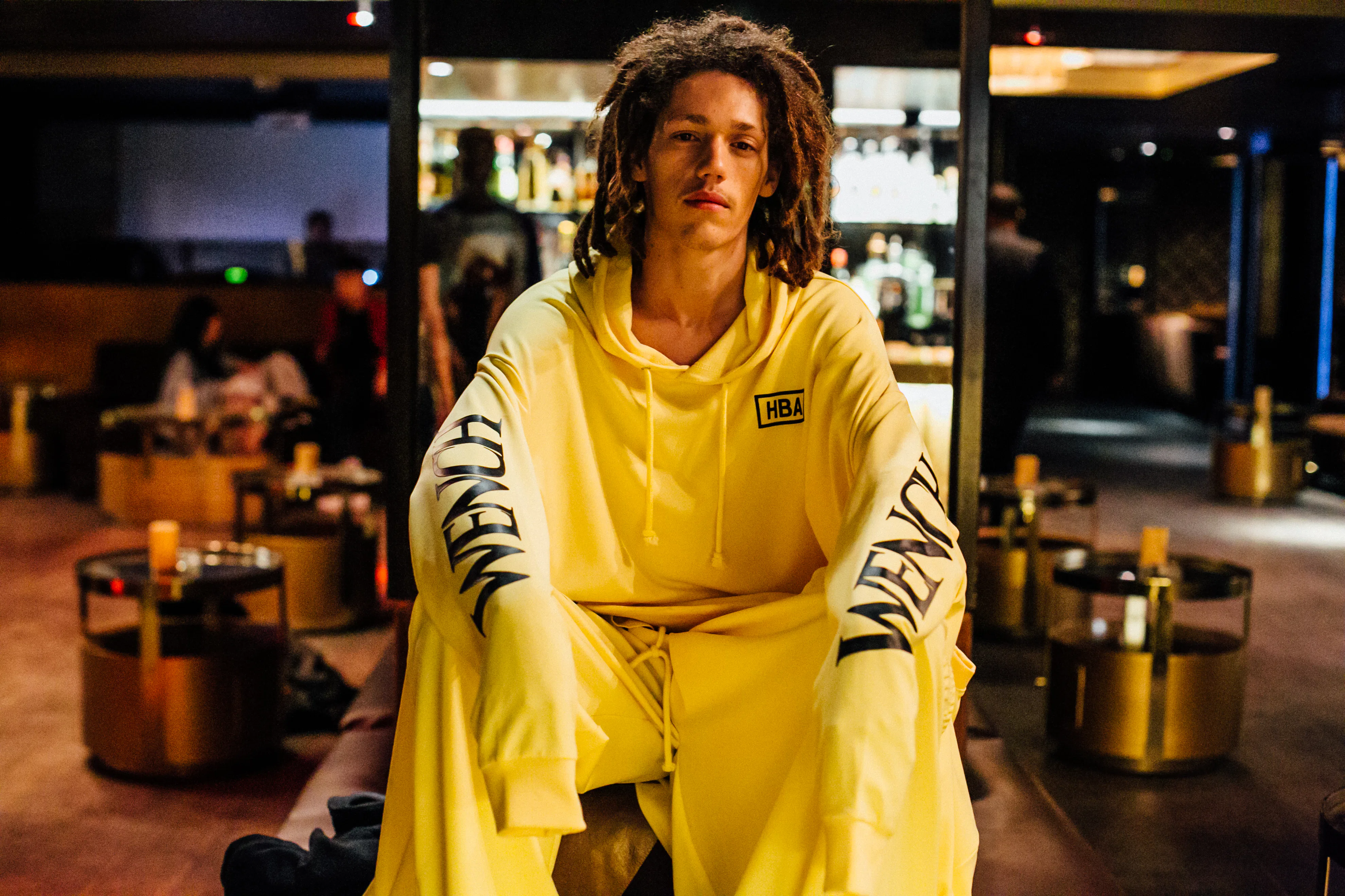 Meet All the Street Cast Models in Hood by Air’s Art Basel Miami Show