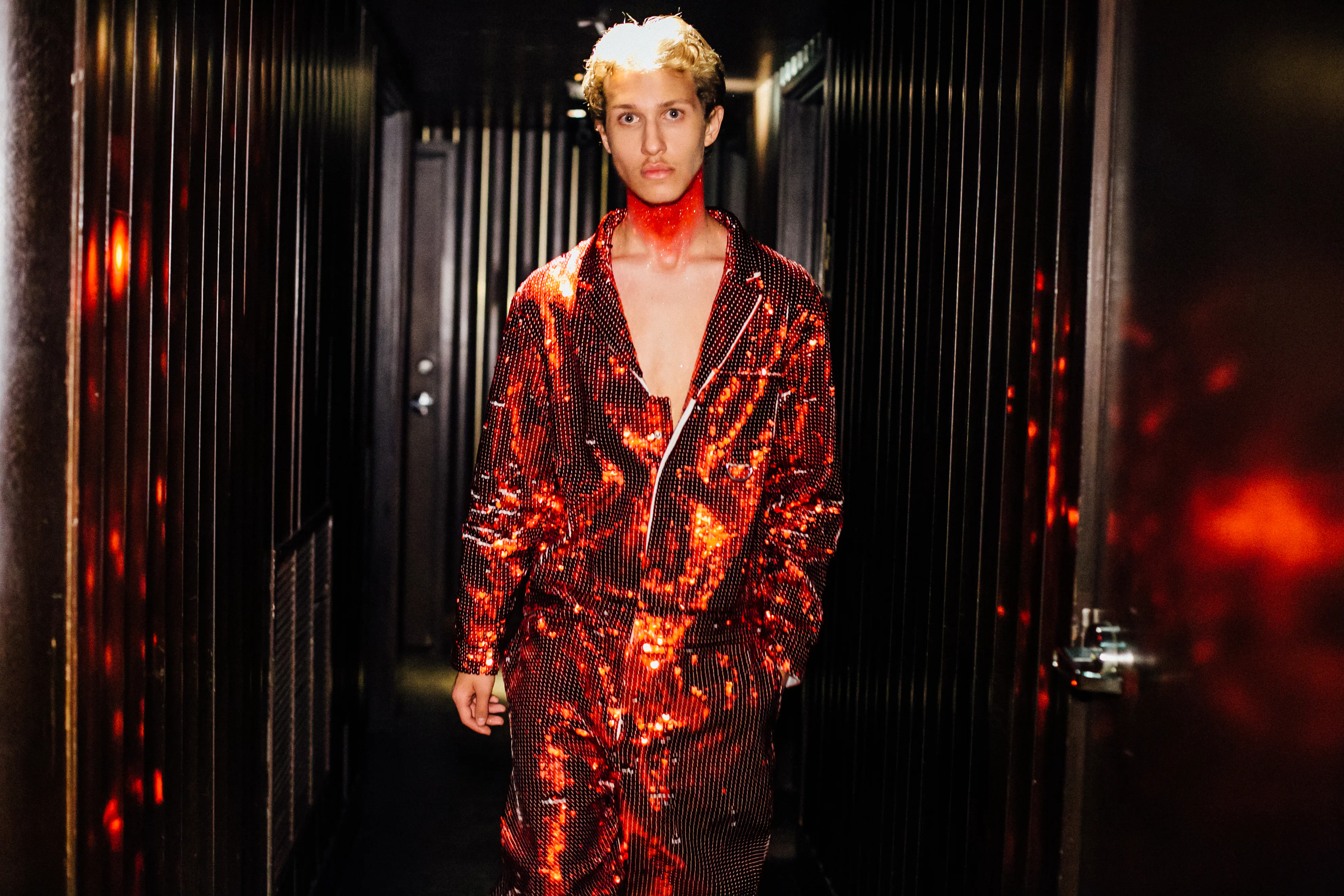 Meet All the Street Cast Models in Hood by Air’s Art Basel Miami Show