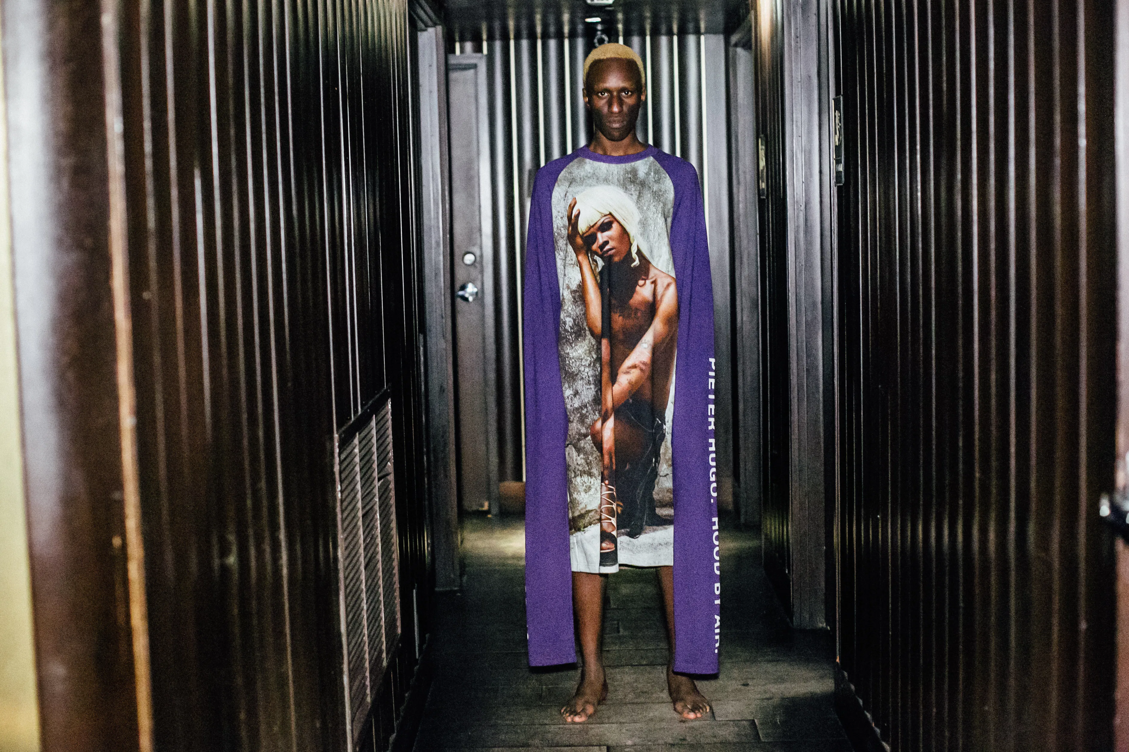 Meet All the Street Cast Models in Hood by Air’s Art Basel Miami Show
