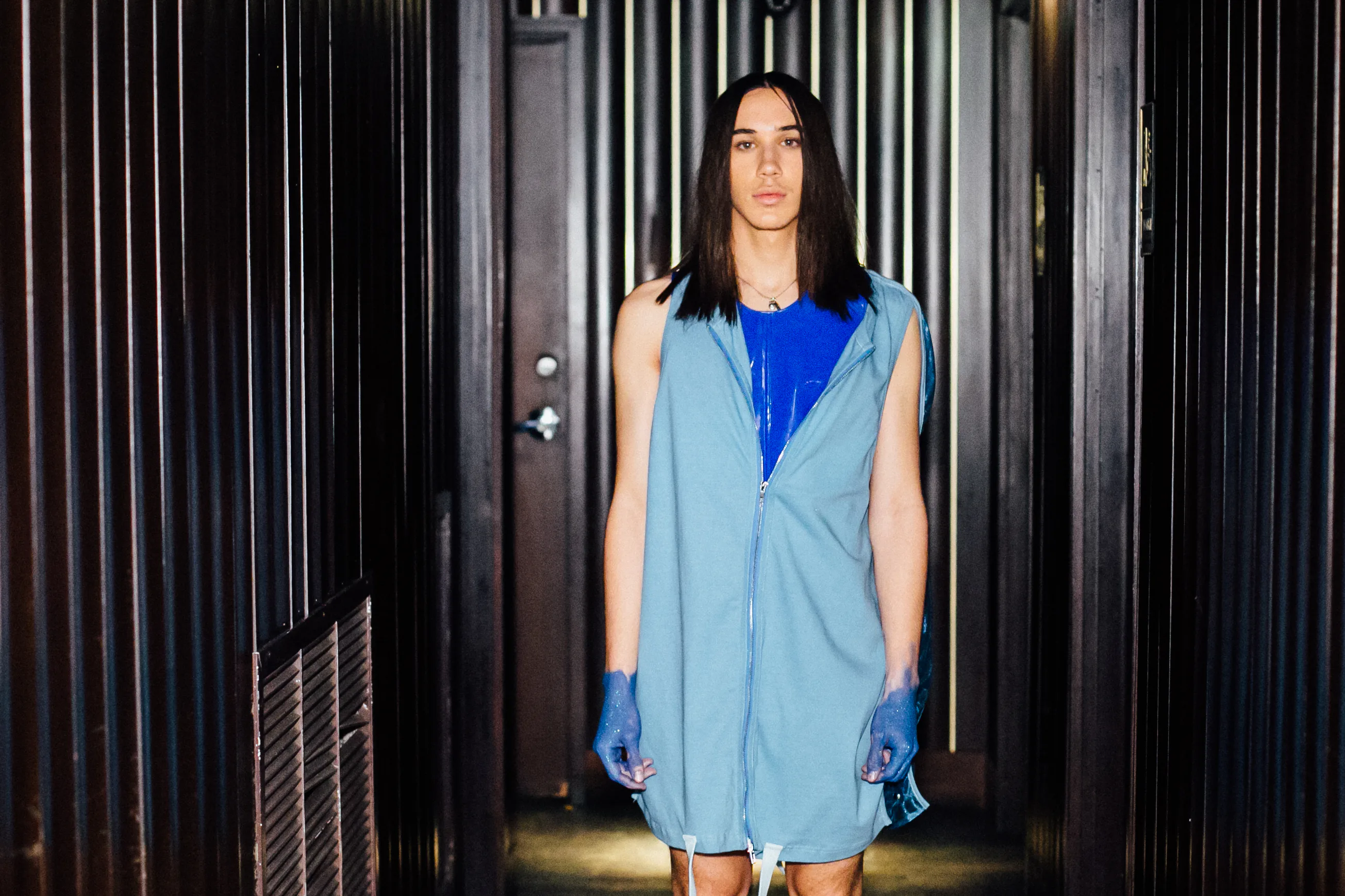 Meet All the Street Cast Models in Hood by Air’s Art Basel Miami Show