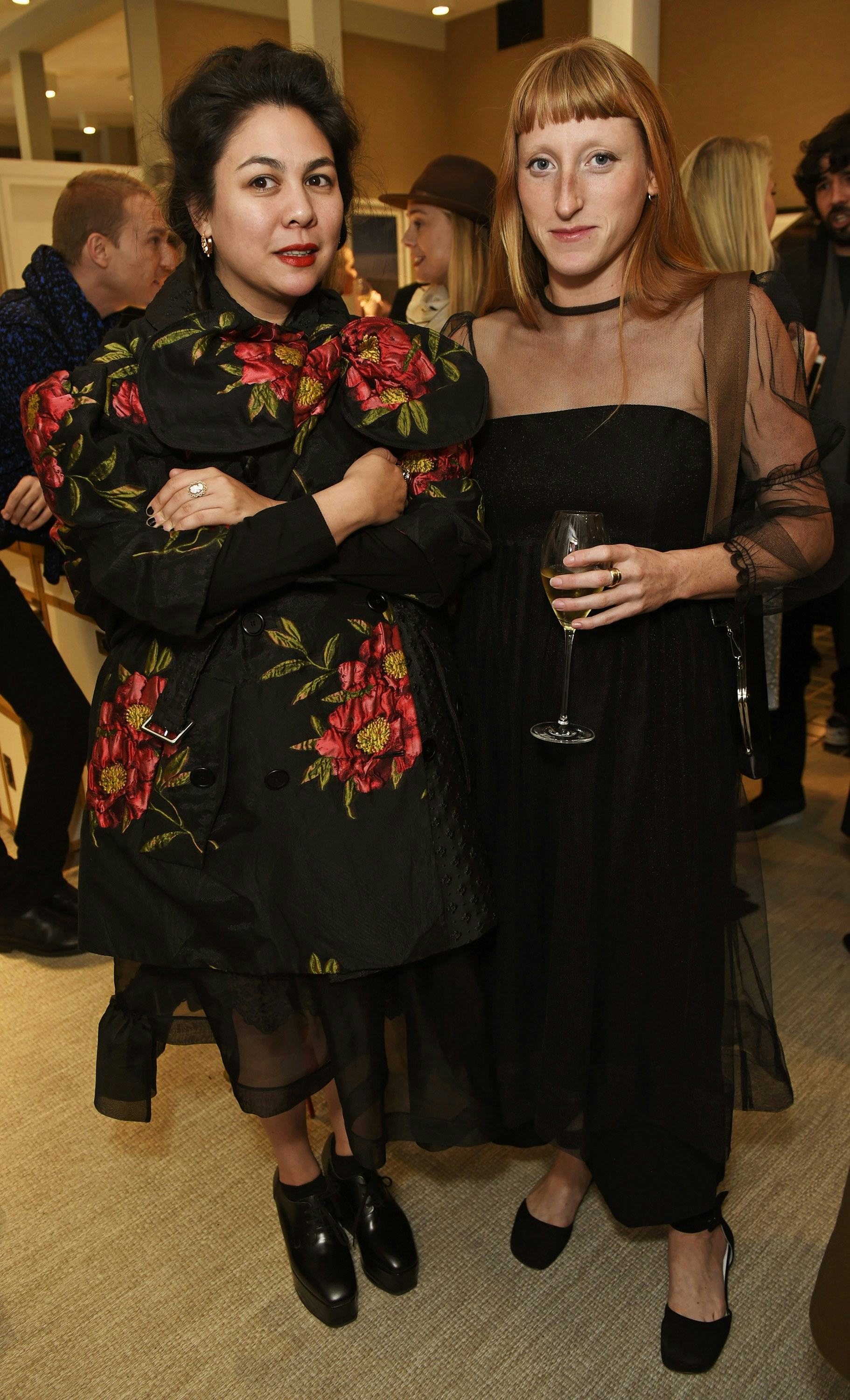 For Two Days, London Was the Fashion Capital of the World