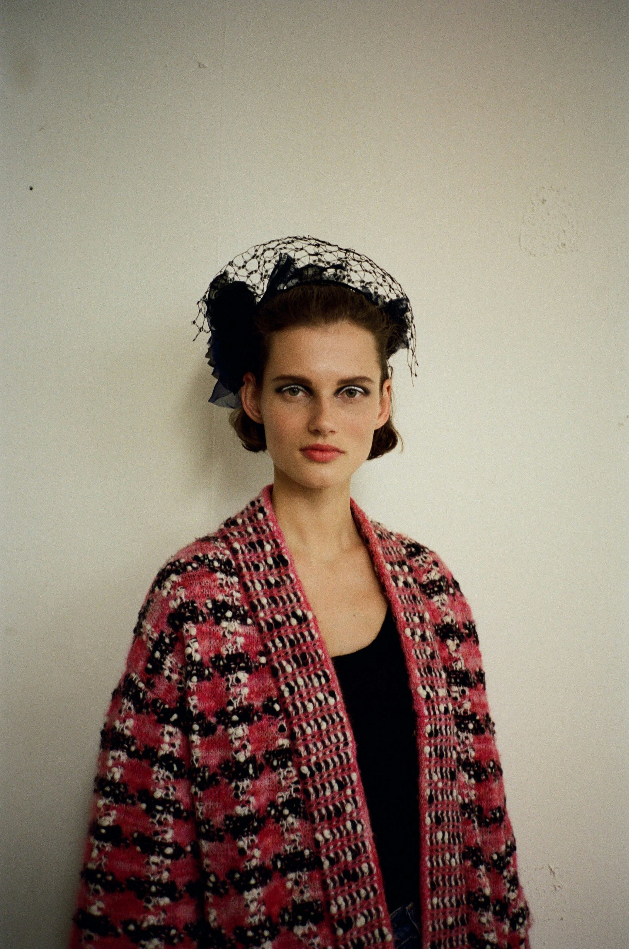 French Model Éléonore Toulin Captures Willow Smith, Sofia Richie, Selah ...