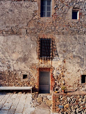 The Gettys in Tuscany