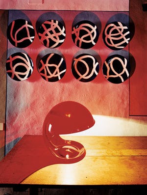 The Gettys in Tuscany