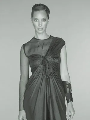 Champion: Christy Turlington