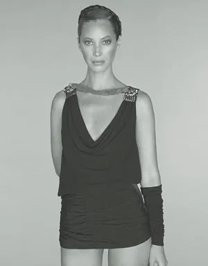 Champion: Christy Turlington