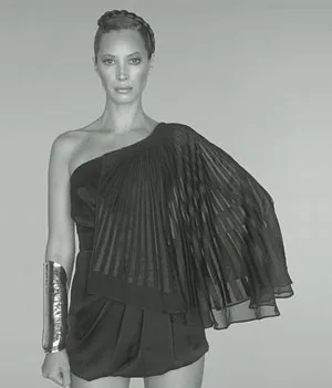 Champion: Christy Turlington