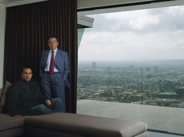 A look inside the elite Iranian Jewish community of Beverly Hills.