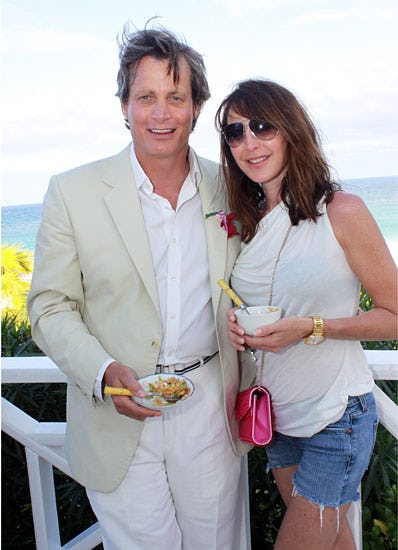 Online Exclusive: Matthew Mellon’s wedding album