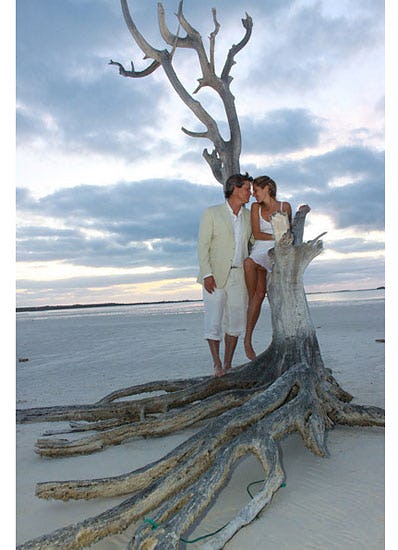 Online Exclusive: Matthew Mellon’s wedding album