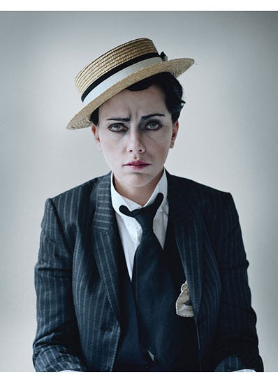 Woody’s Other Woman: A Study In Scarlett