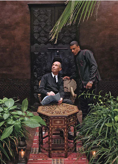 Casbah Confidential: Serge Lutens