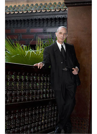 Casbah Confidential: Serge Lutens