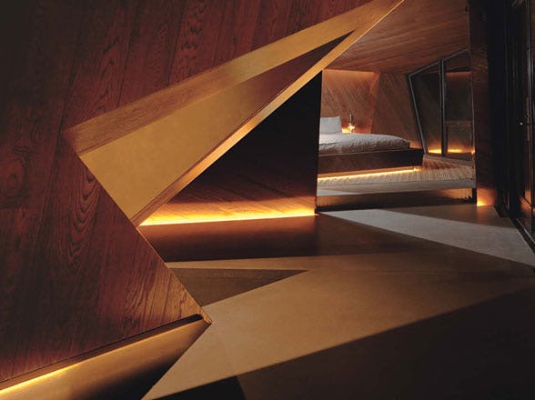 The House That Fell To Earth