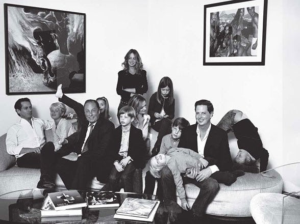 Family Values: Jeff Koons