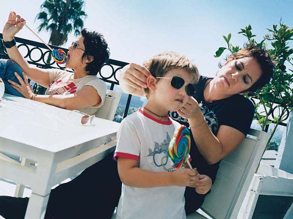 Family Values: Jeff Koons