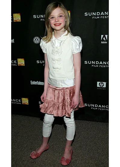 The Fanning Sisters’ Style Evolution