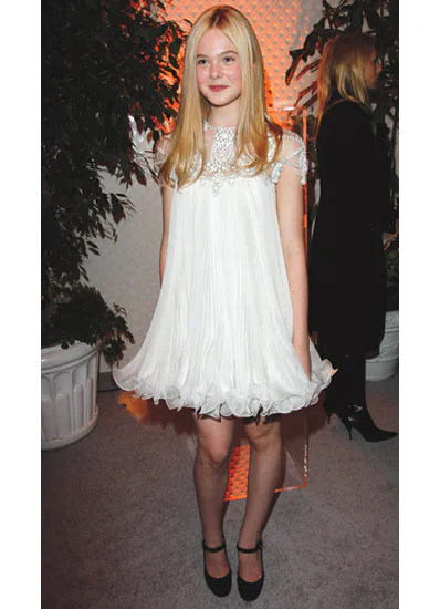 The Fanning Sisters’ Style Evolution