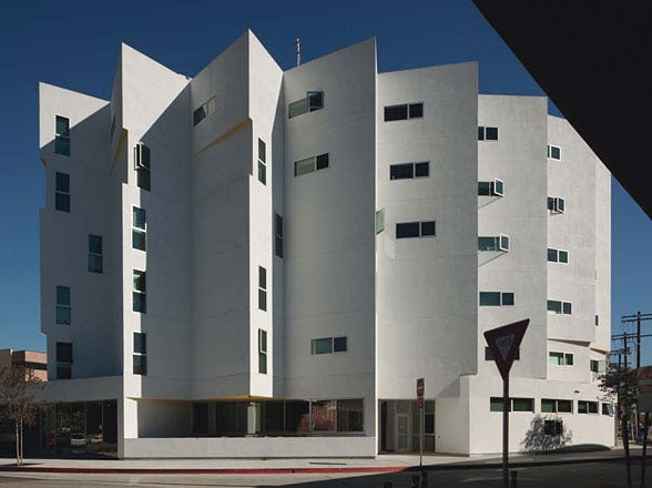 Architect Michael Maltzan