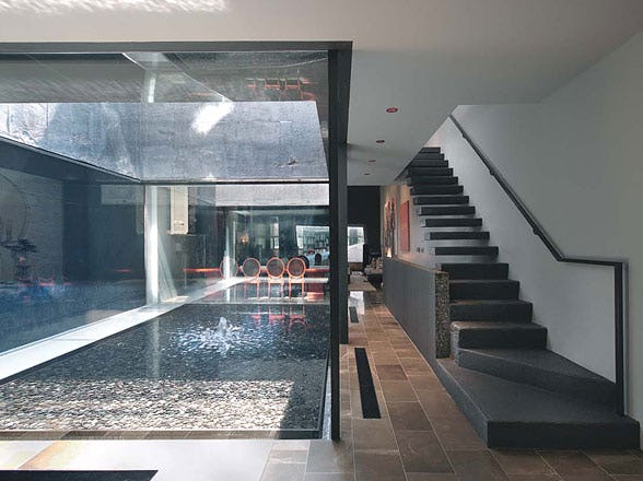 Artchitect David Adjaye