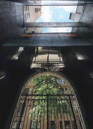 Artchitect David Adjaye