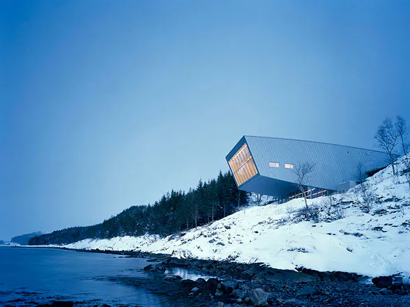 Oslo architecture firm, Snohetta
