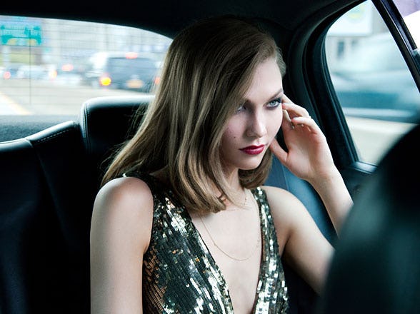 Model Portrait: Karlie Kloss