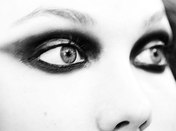 Model Portrait: Karlie Kloss