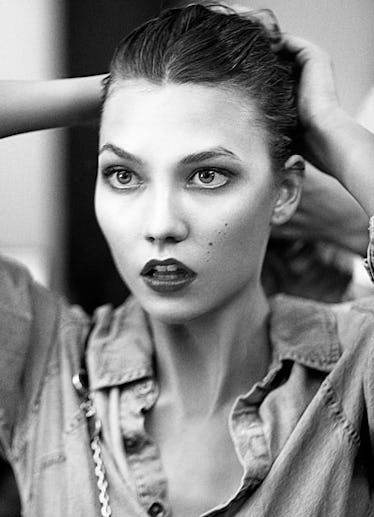 Model Portrait: Karlie Kloss