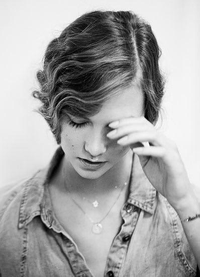 Model Portrait: Karlie Kloss