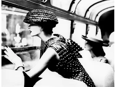 A Look Back at Iconic Photographer Lillian Bassman