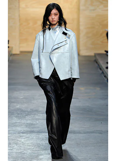 Runway: Proenza Schouler Fall 2012