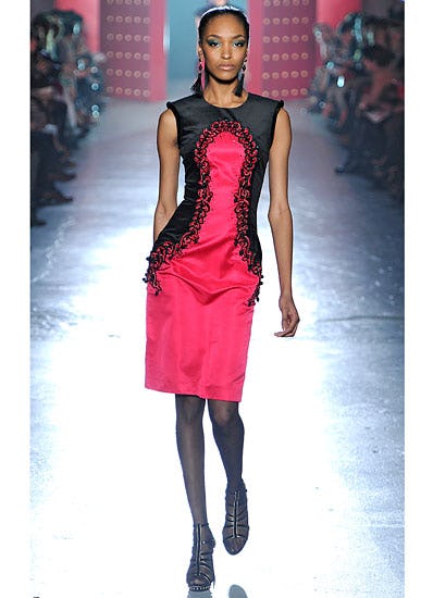 Runway: Jason Wu Fall 2012