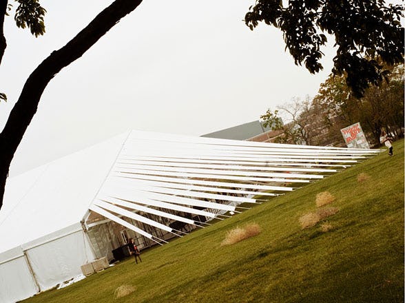 Frieze Takes New York