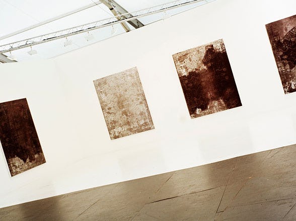 Frieze Takes New York