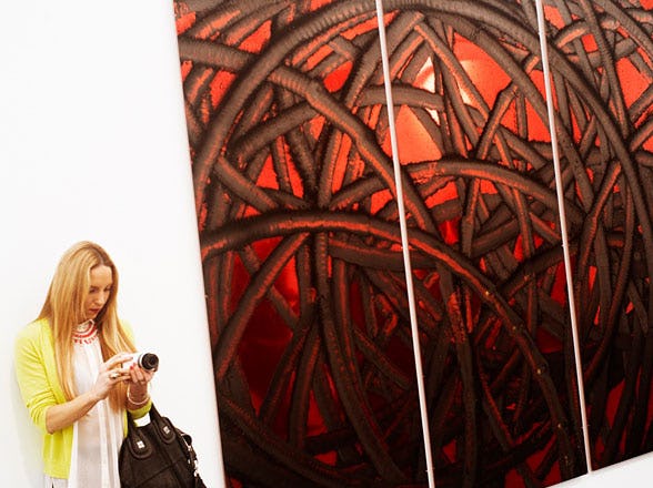 Frieze Takes New York