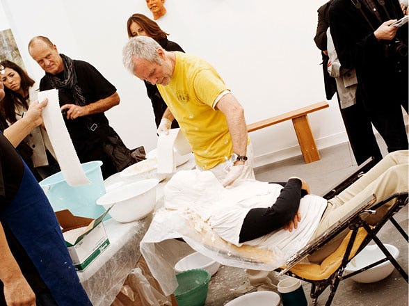 Frieze Takes New York