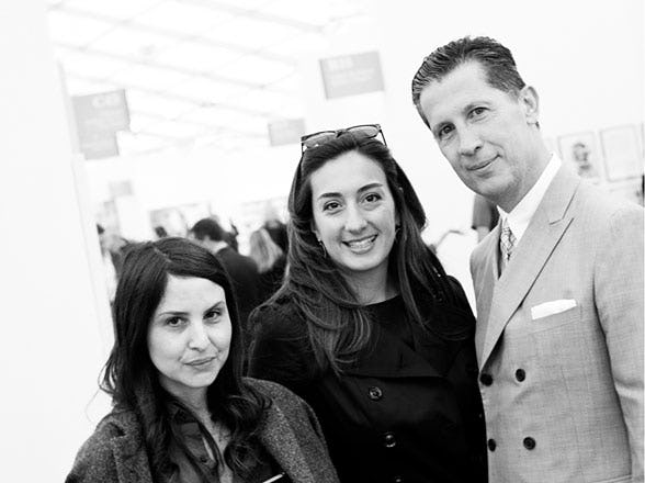 Frieze Takes New York