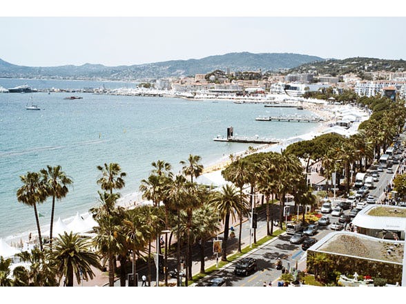 Dispatch from Cannes