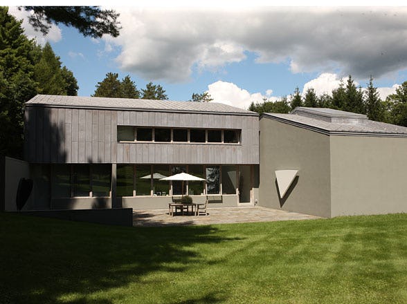 Photos: Artist Ellsworth Kelly photographed by Jack Shear