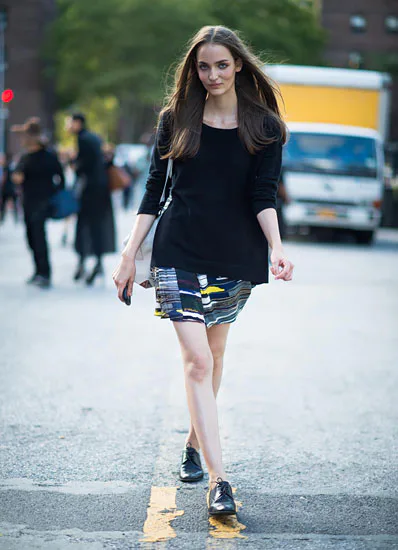 NYFW SPRING 2013 STREET STYLE: Sept 8 & 9