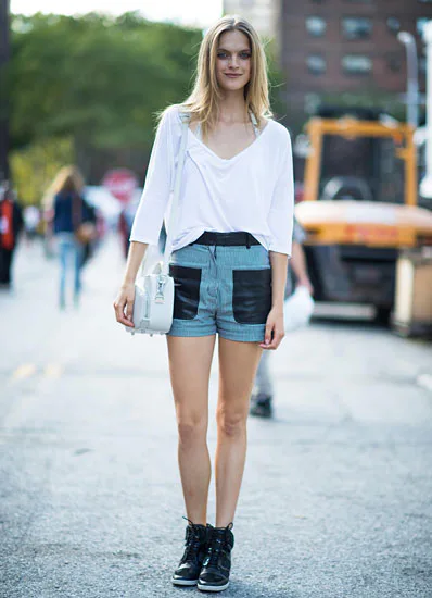 NYFW SPRING 2013 STREET STYLE: Sept 8 & 9