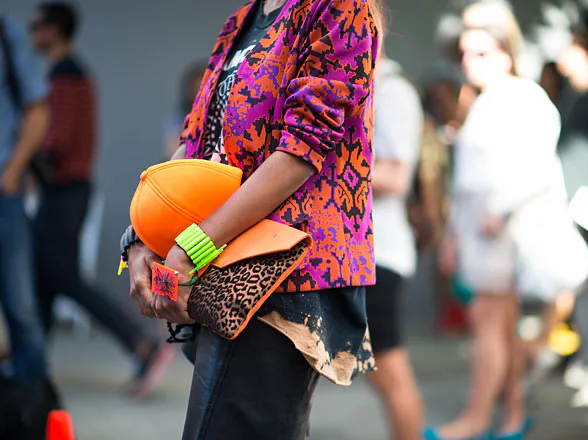 NYFW SPRING 2013 STREET STYLE: Sept 8 & 9