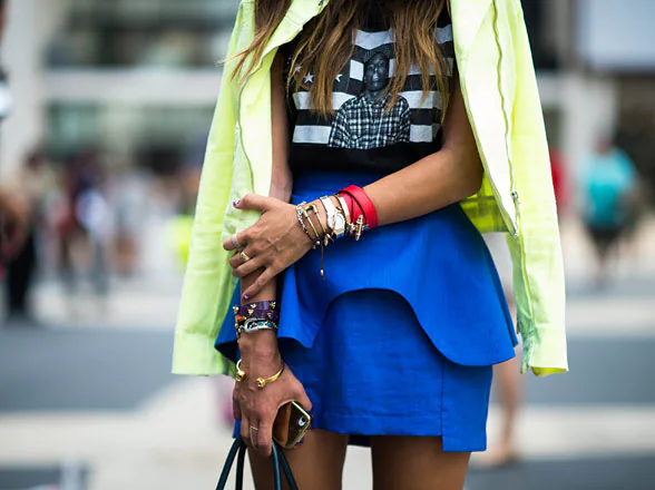 The Best of Street Style: Spring 2013